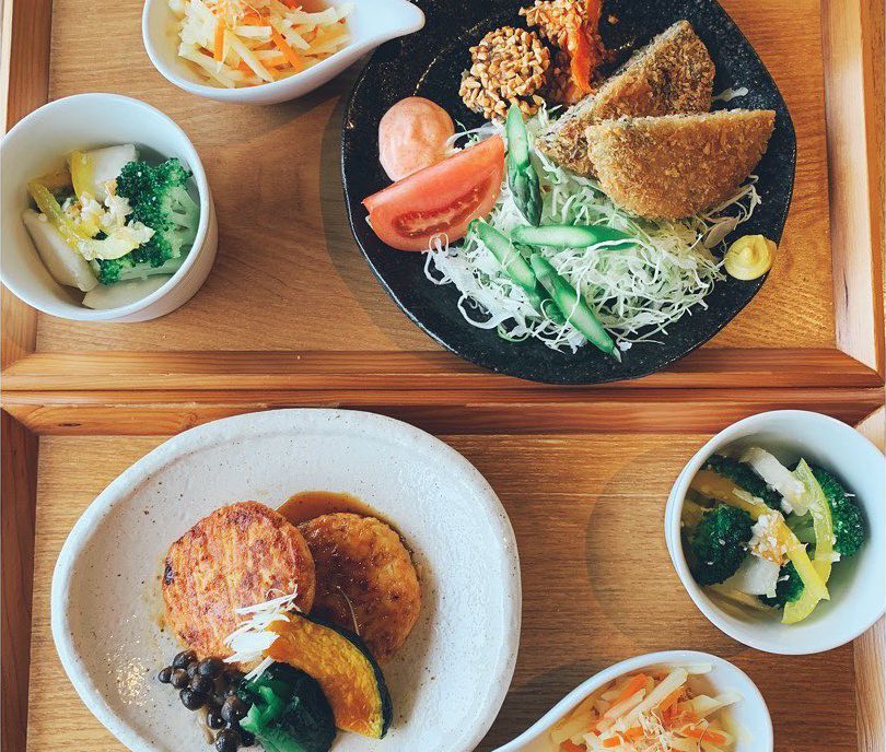 TONERIKOランチのご紹介 | そら野テラス