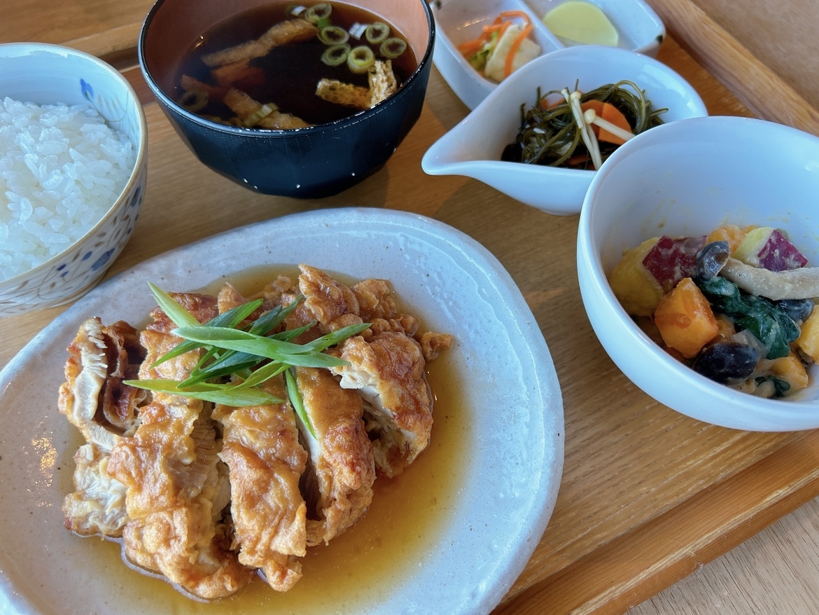 農園のカフェ厨房TONERIKOメニュー更新 | そら野テラス