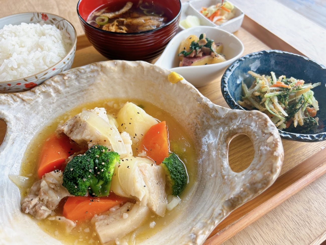 トネリコメニュー更新しました | そら野テラス